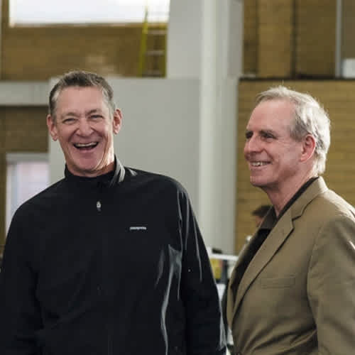 Three-Story Townhomes Designed by KieranTimberlake | Plant Prefab