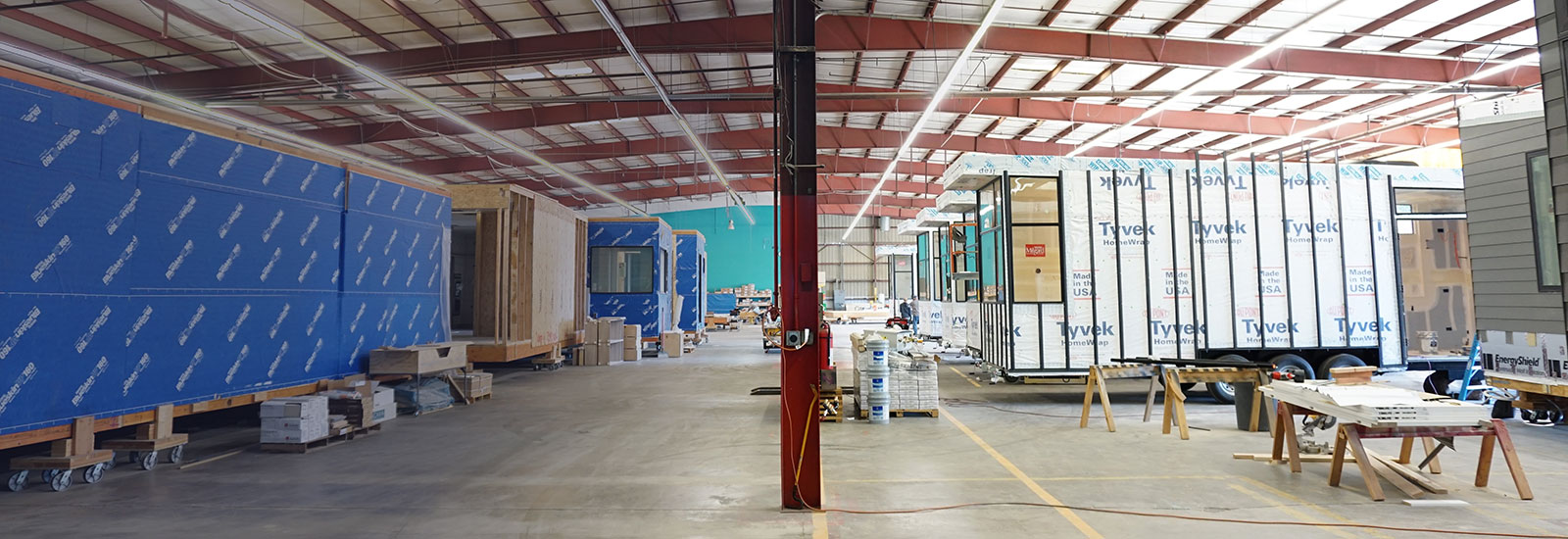 Custom Construction | Plant Prefab