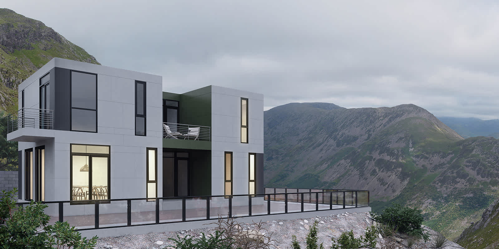 KieranTimberlake | Plant Prefab