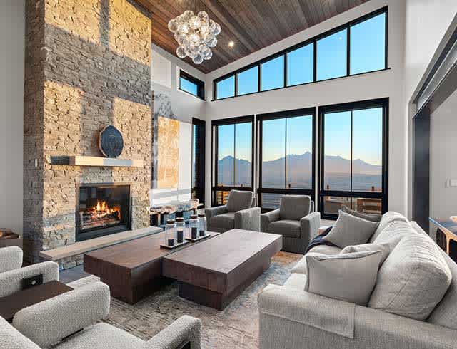 Custom Single-Family Home Designed by Pure Design | Plant Prefab