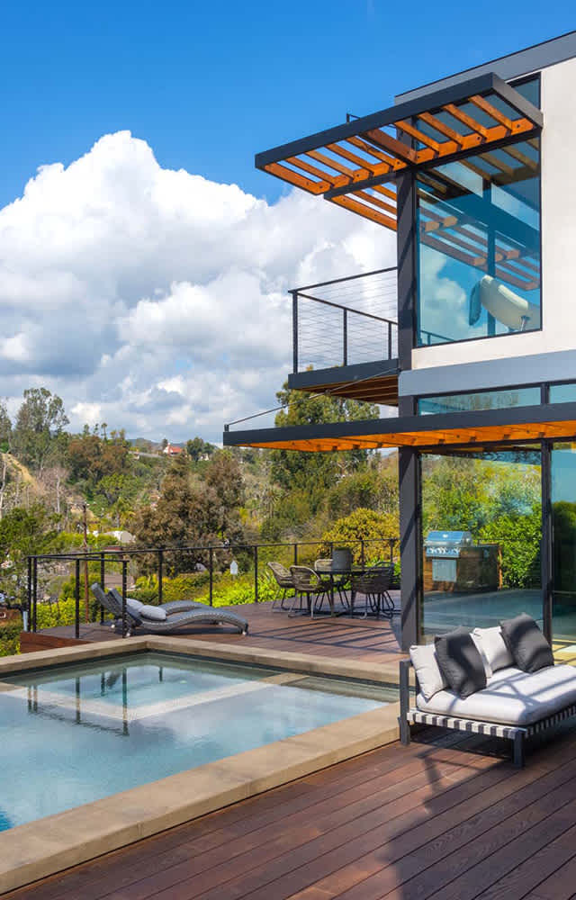 Custom Single-Family LivingHome Designed by Ray Kappe | Plant Prefab