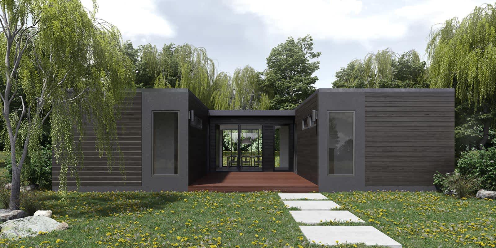 Custom Single-Family LivingHomes Designed by Plant Design Studio ...