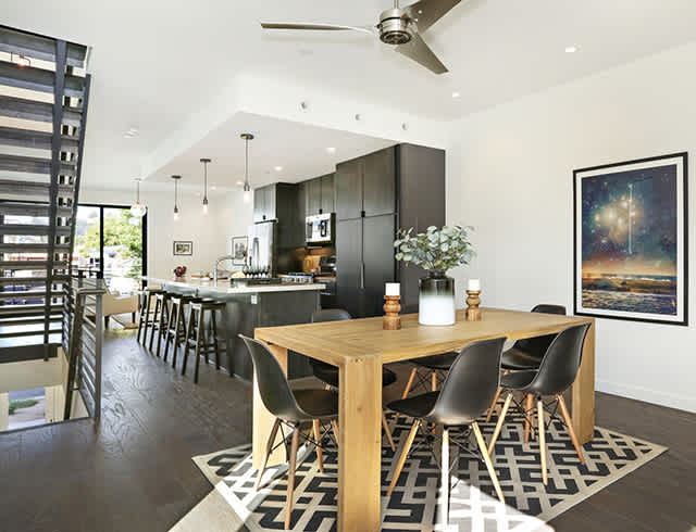 Small Lot Ordinance For-Sale Housing Designed by Plant Design Studio ...