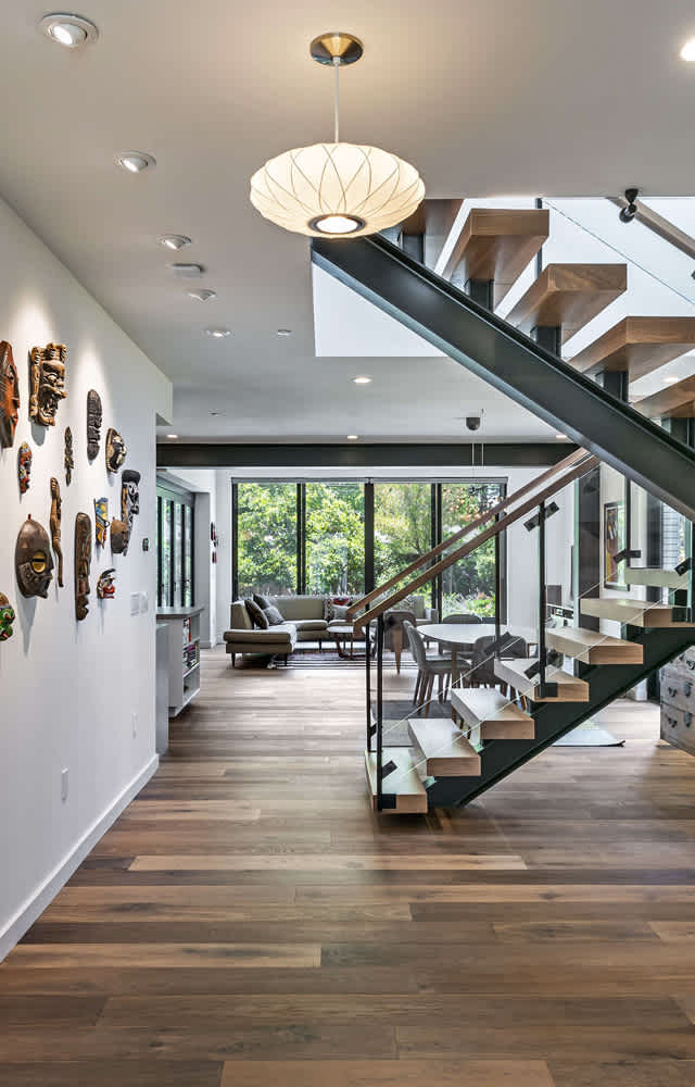 Custom Single-Family Home Designed by Toby Long | Plant Prefab