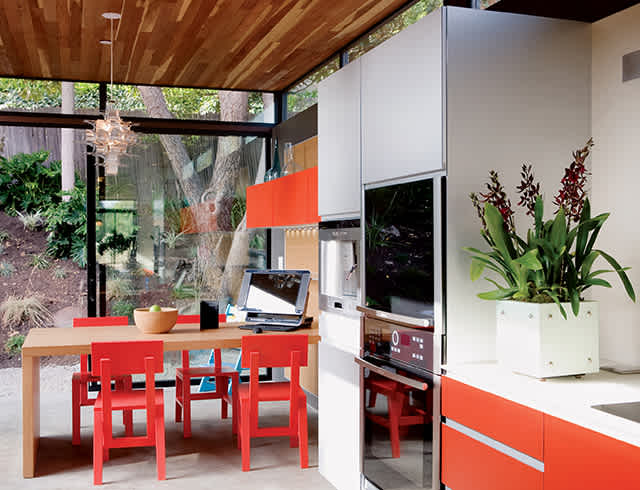 Custom Single-Family LivingHome Designed by Ray Kappe | Plant Prefab