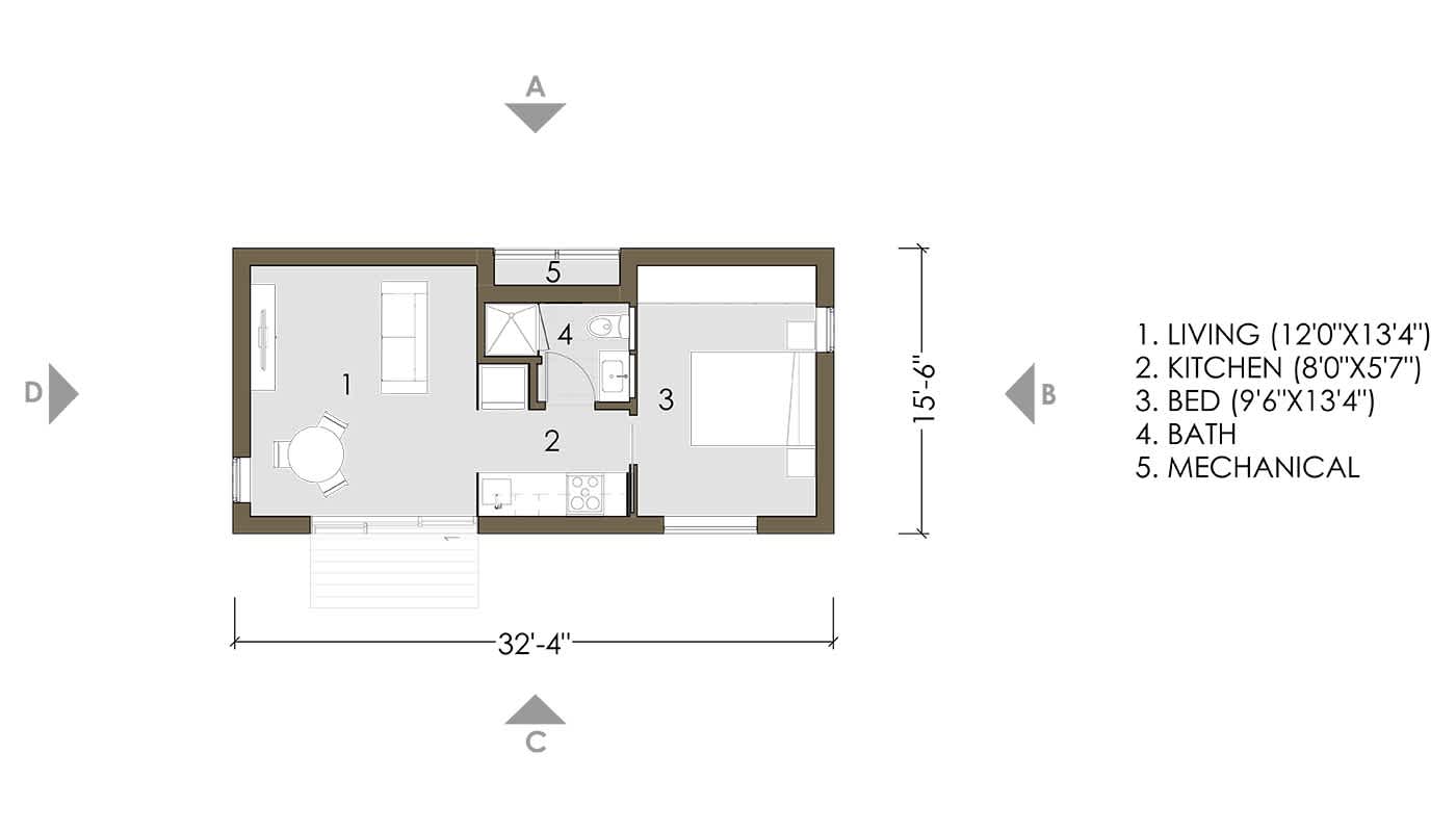 LivingHome 10 | Plant Prefab