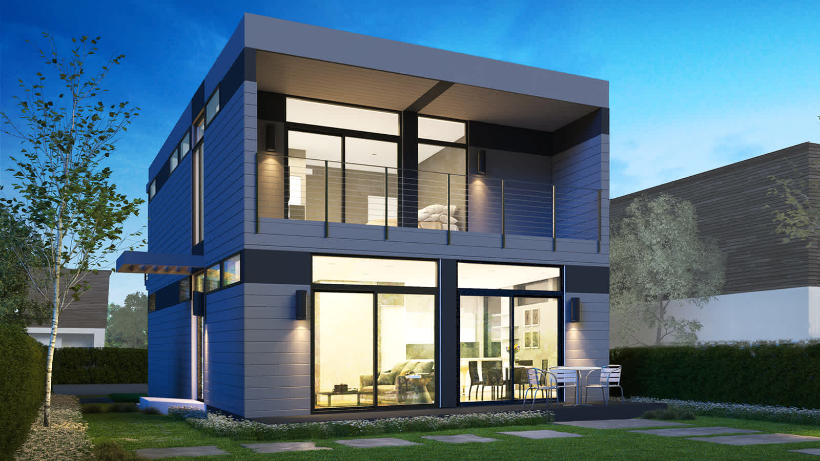 Model Gallery | Plant Prefab