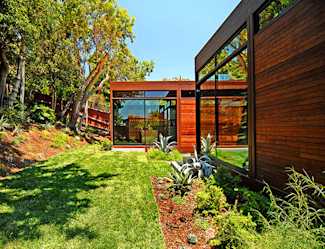 Custom Single-Family LivingHome Designed by Ray Kappe | Plant Prefab