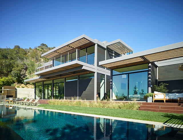 Custom Single-Family LivingHome Designed by Ray Kappe | Plant Prefab