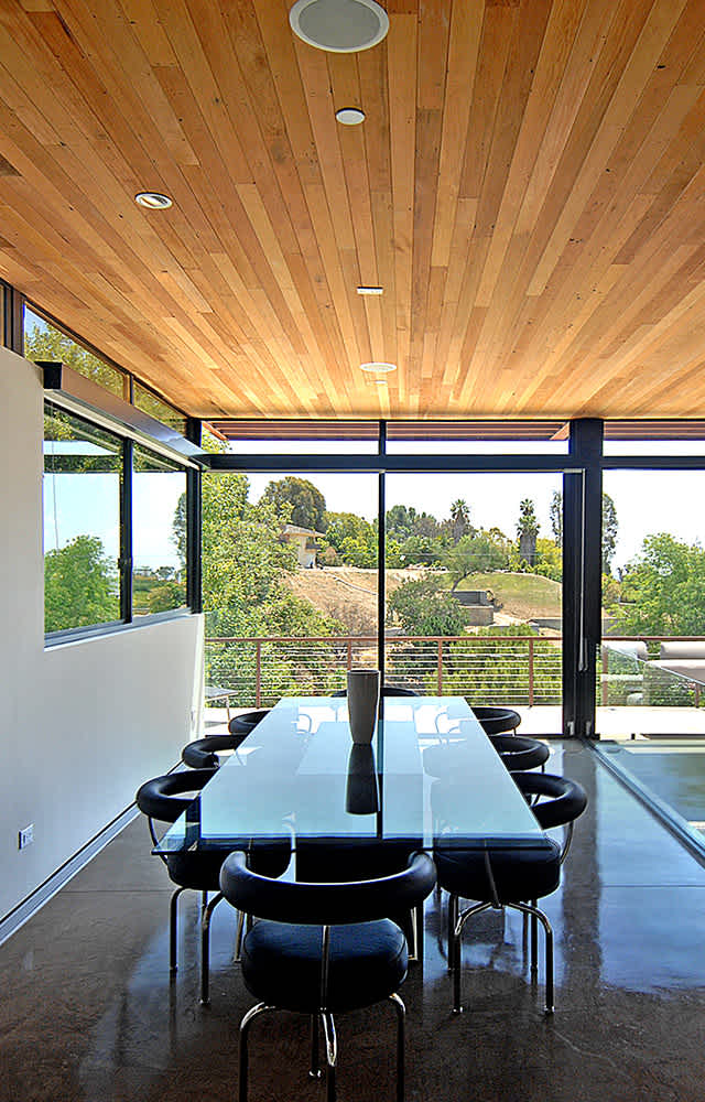 Custom Single-Family LivingHome Designed by Ray Kappe | Plant Prefab