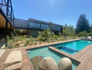 Custom LivingHome Guest House Designed by the Plant Design Studio ...