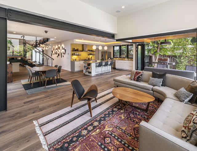 Custom Single-Family Home Designed by Toby Long | Plant Prefab
