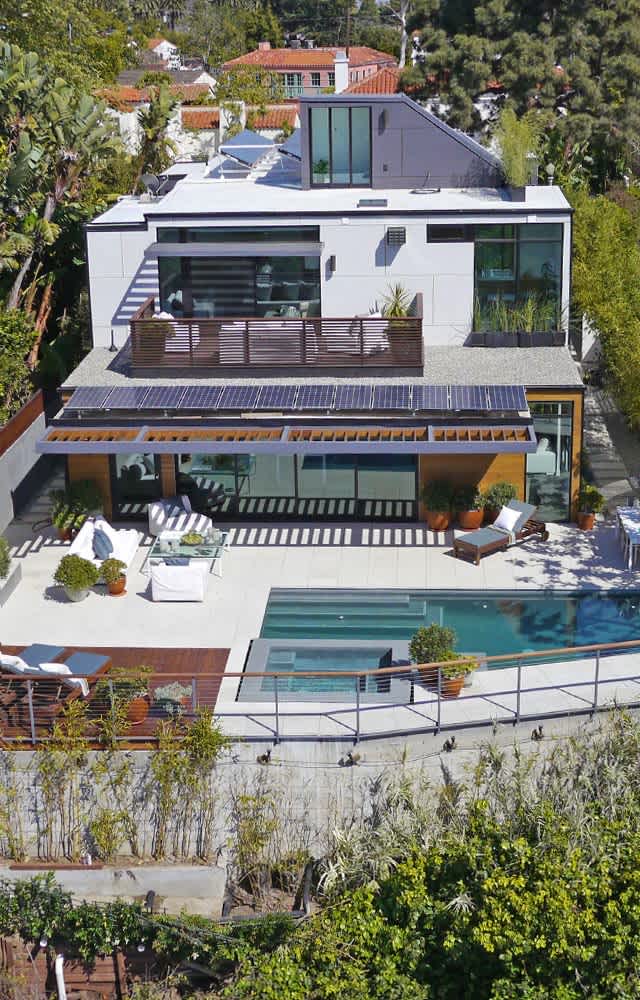 Custom Single-Family LivingHome Designed by Ray Kappe | Plant Prefab