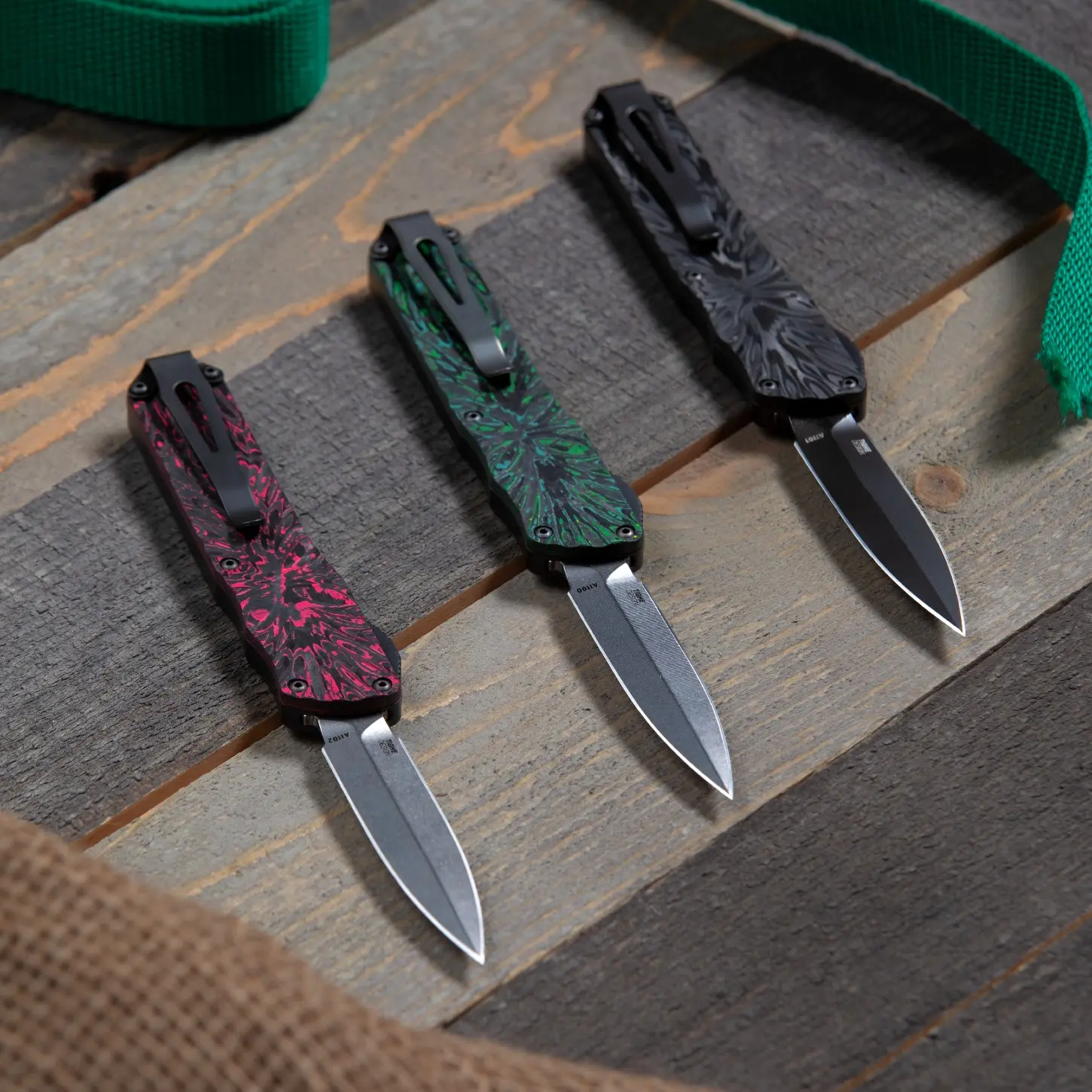 Shop Automatic Knives | Quick-Deploy Switchblade | Retraceable