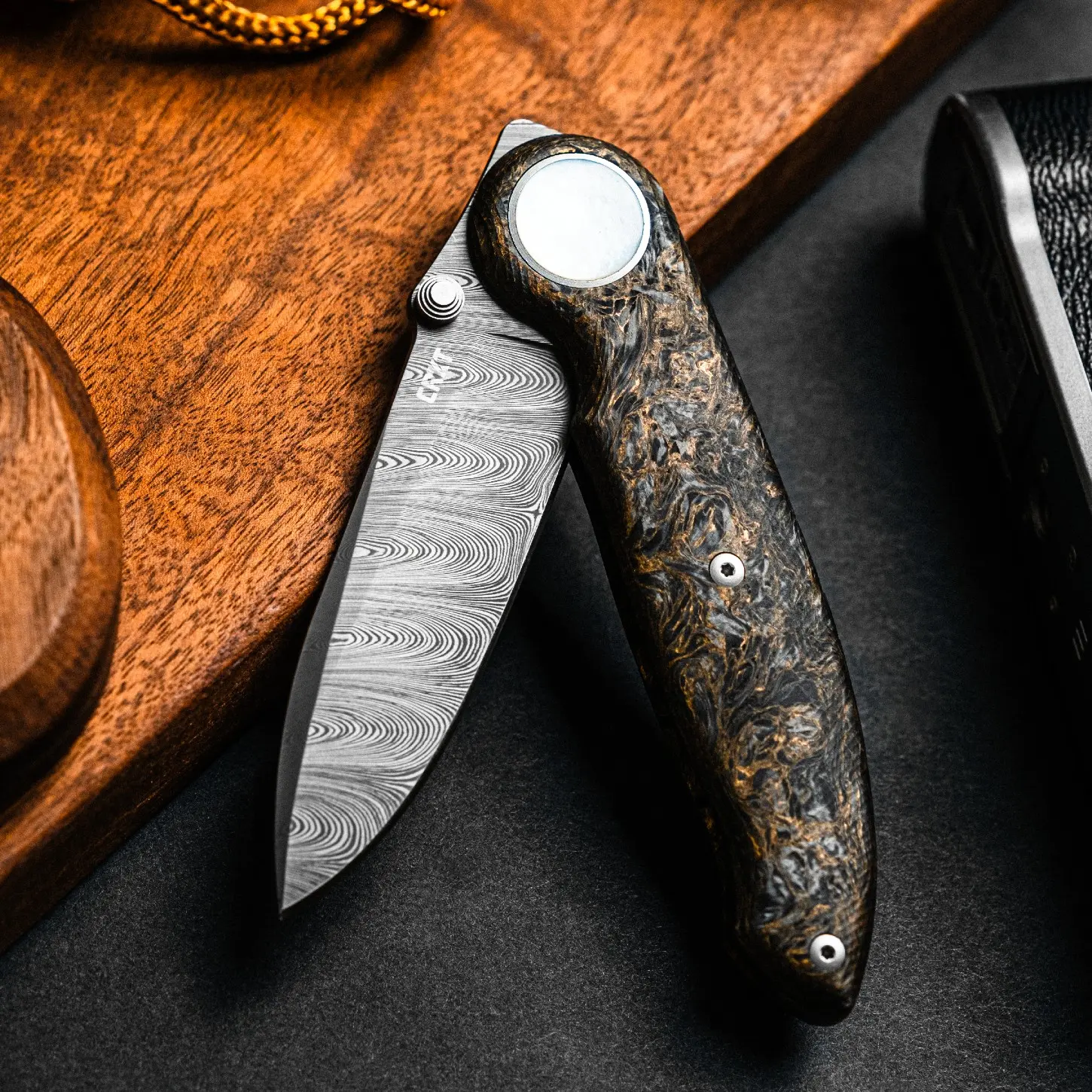 CRKT Grail Hunting Knives | Shop Now