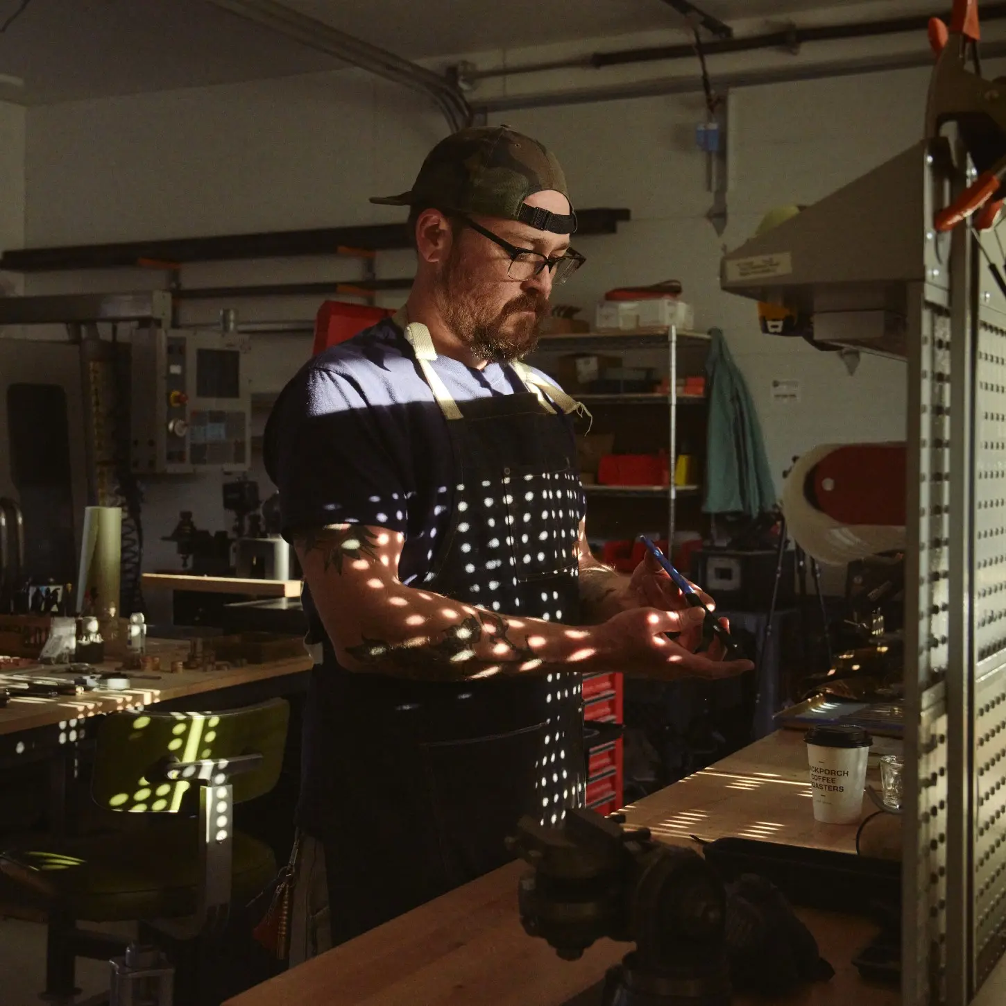 Meet Knifemaker & Designer Lucas Burnley - Columbia River Knife and Tool