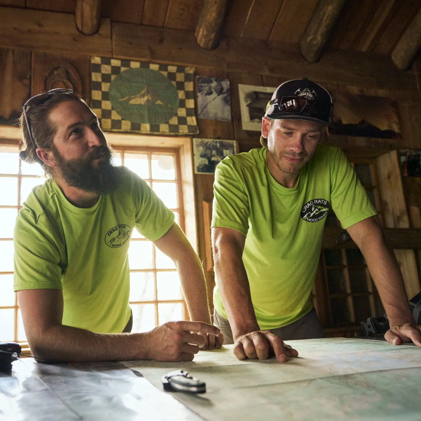 Heroes of Mt. Hood: On the Trail with the Crag Rats