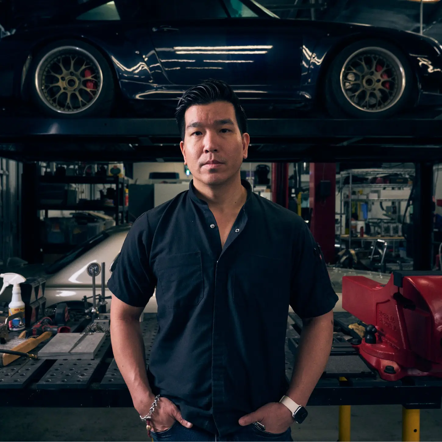 Designing from the Driver’s Seat: Get to Know Knifemaker Princeton Wong