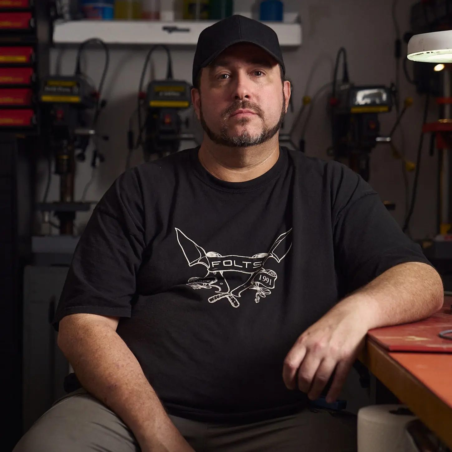 Keeping the Spirit Alive: Get to Know Alan Folts