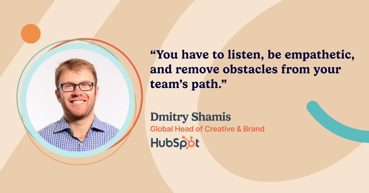 Hubspot’s Global Head of Creative on Creative Ops: Protect your ...