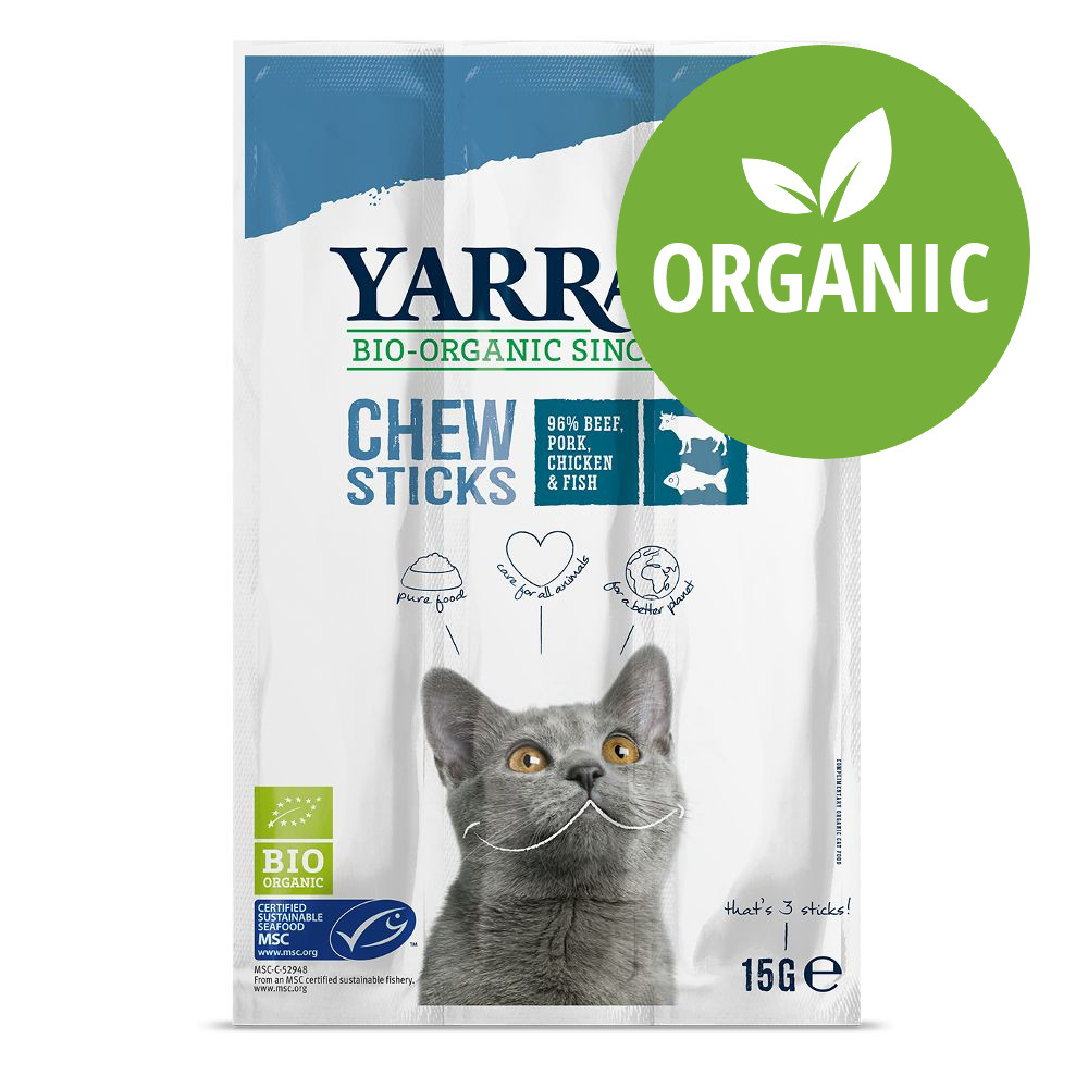 Organic Cat Food | Buy at lowest prices at bitiba.co.uk