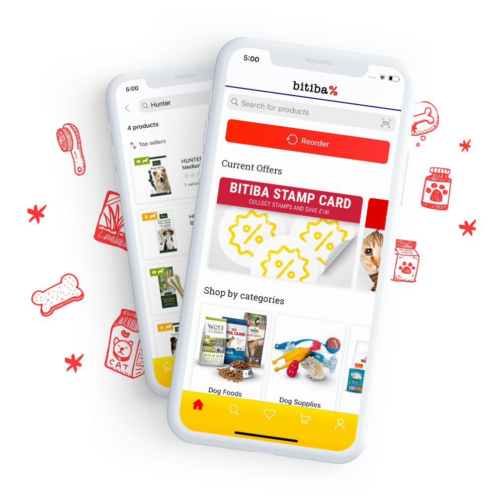 Odkryj aplikację bitiba. Zawsze w zasięgu ręki!