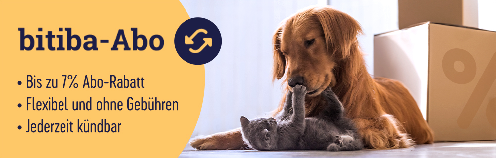 Das bitiba-Abo - regelmäßige Lieferung Ihrer Lieblingsprodukte