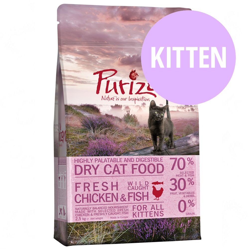 Kitten Food | Buy at lowest prices at bitiba.co.uk