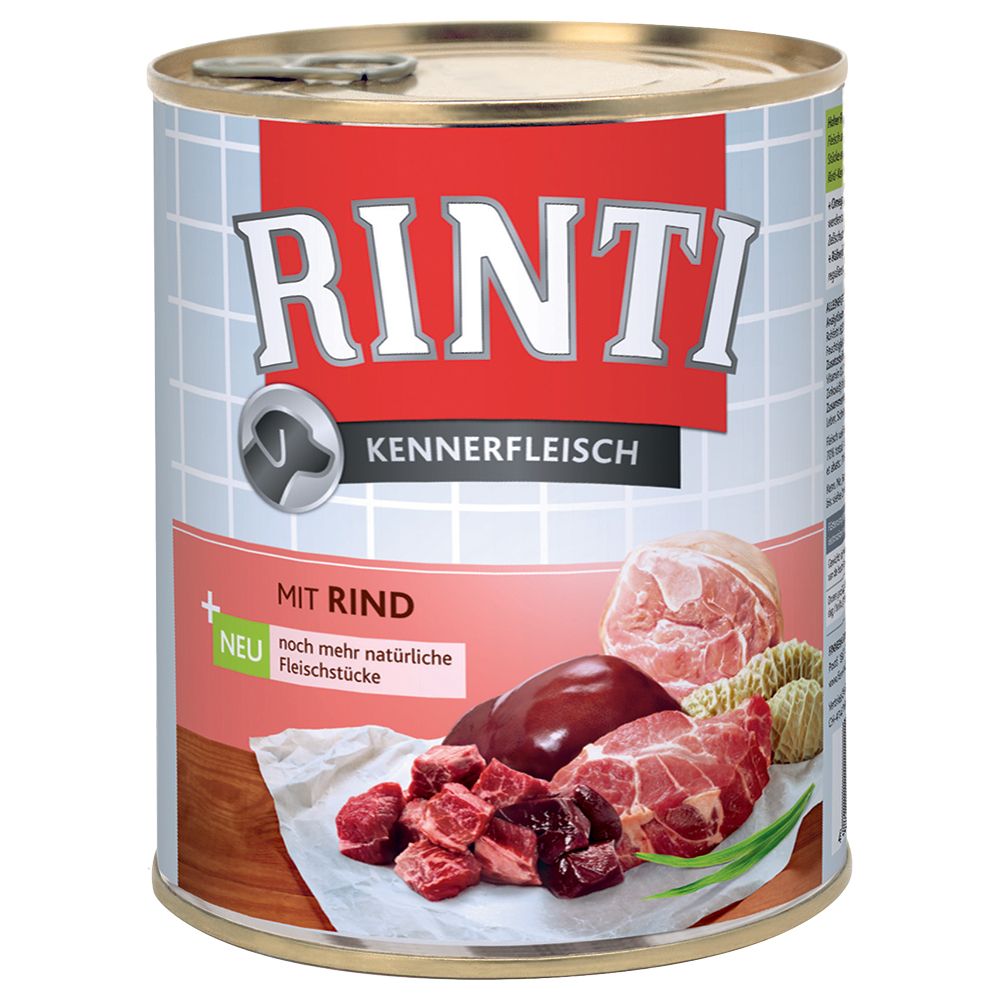 RINTI Hundefutter Markenshop zu TOP Preisen | bitiba.de