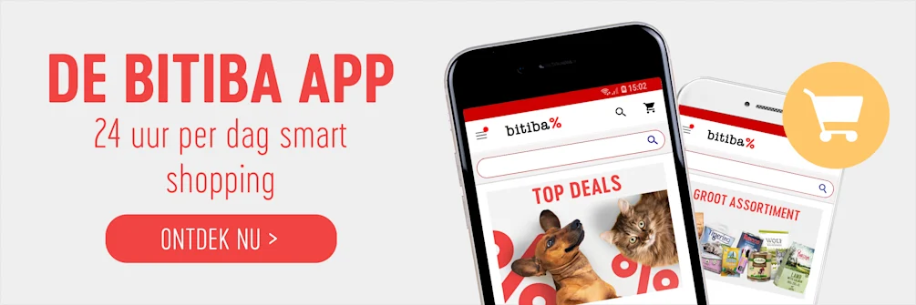 bitiba.nl | Goedkope online dierenwinkel in dierenbenodigheden