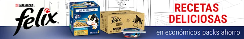 Felix comida húmeda para gatos | Compra ya al precio más bajo bitiba.es