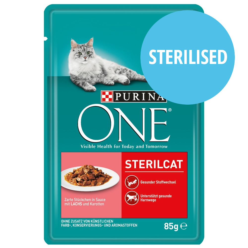 Sterilised Cat Food | Buy at lowest prices at bitiba.co.uk