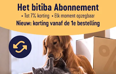 bitiba.nl | Goedkope online dierenwinkel in dierenbenodigheden