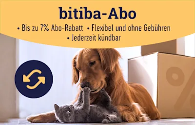 bitiba.de | Tierbedarf & Tierfutter zu TOP-Preisen