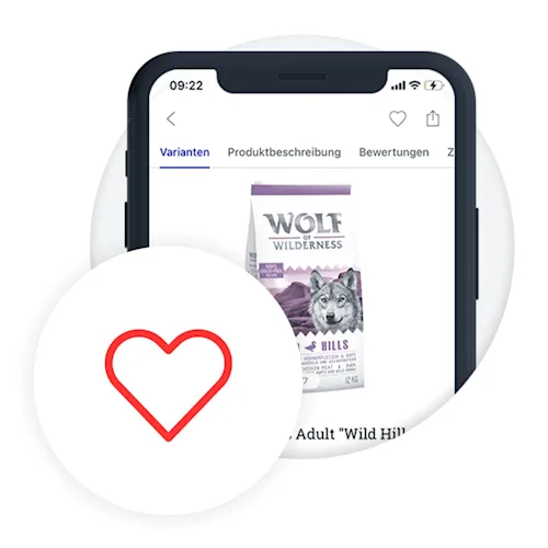 Die bitiba App - mit bitiba rund um die Uhr smart shoppen