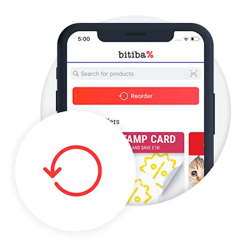 Discover the bitiba app | bitiba.co.uk