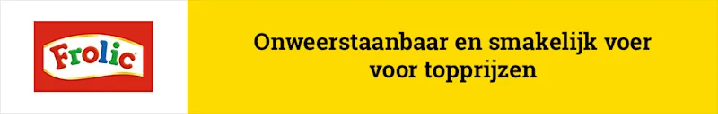 Frolic hondenvoer - Aantrekkelijke prijzen op bitiba!