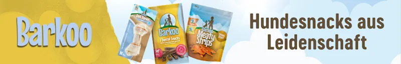 Barkoo Kauknochen & Kausnacks zu TOP-Preisen | bitiba.de