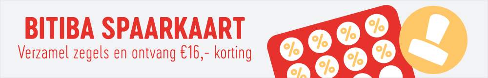 Je loyaliteit wordt beloond bij bitiba