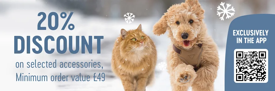 Big Discounts on Dog Food, Cat Food, Pet Accessories and more at bitiba!