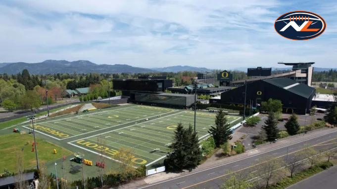 Eugene - University of Oregon