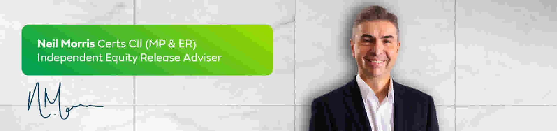 Neil Morris | Our Advisers | Equity Release Supermarket