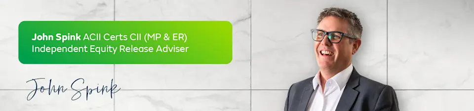 John Spink Adviser | Equity Release Supermarket