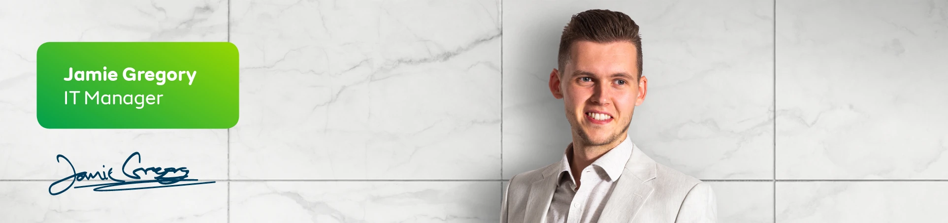 Jamie Gregory | Equity Release Supermarket