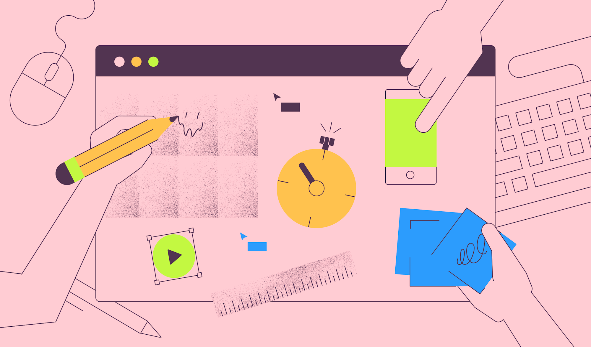 An All-Inclusive Figma Template for Your Next Remote Design Sprint ...