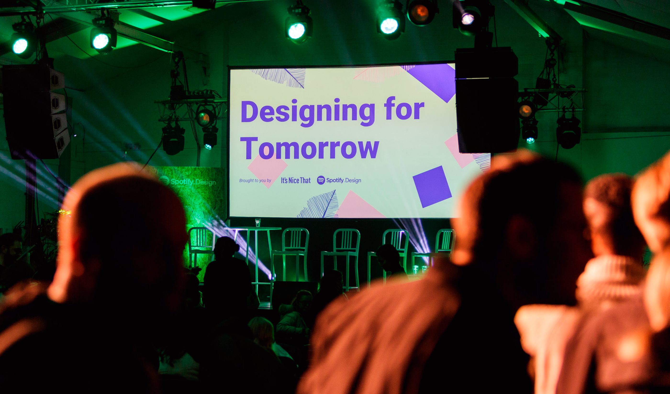 Spotify Design and It’s Nice That Take an In-depth Look at Ethics in ...