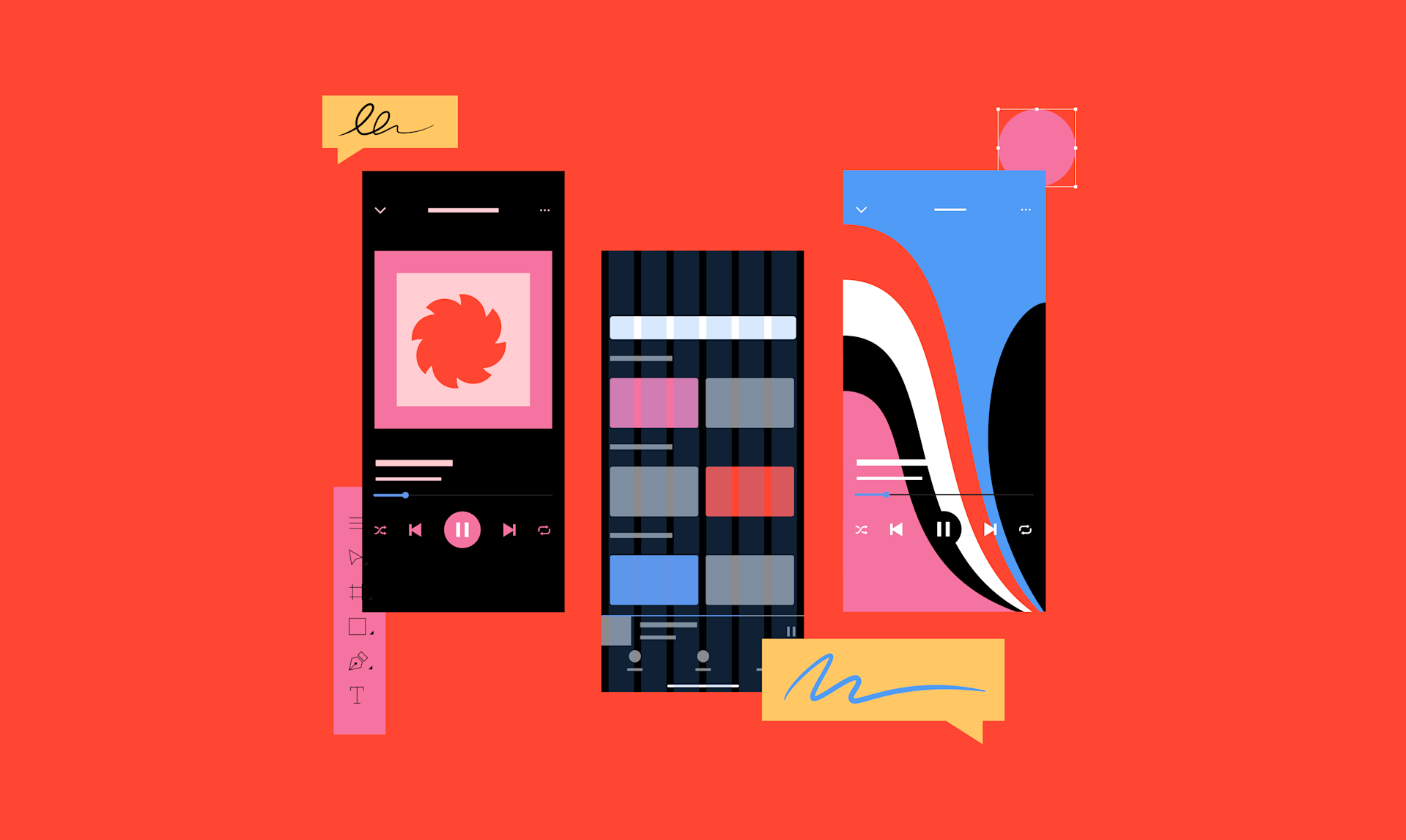 All Glown Up! How We Made Over Spotify.Design | Spotify Design