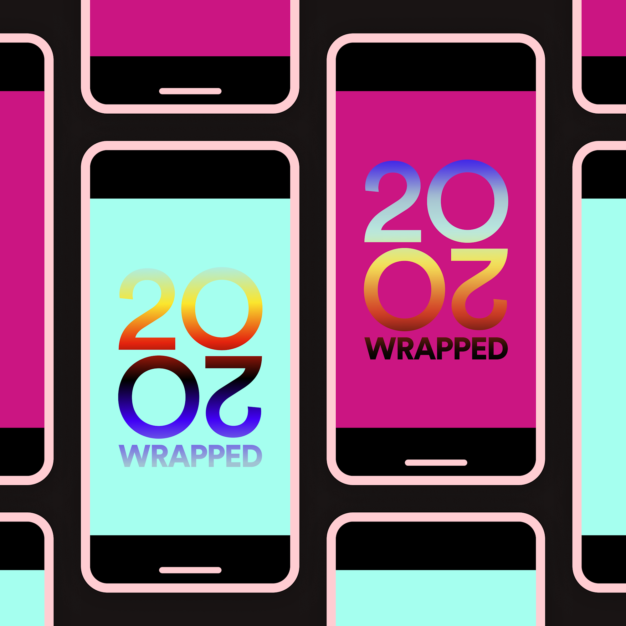 How we Brought 2020 Wrapped to Life in the Mobile App | Spotify Design