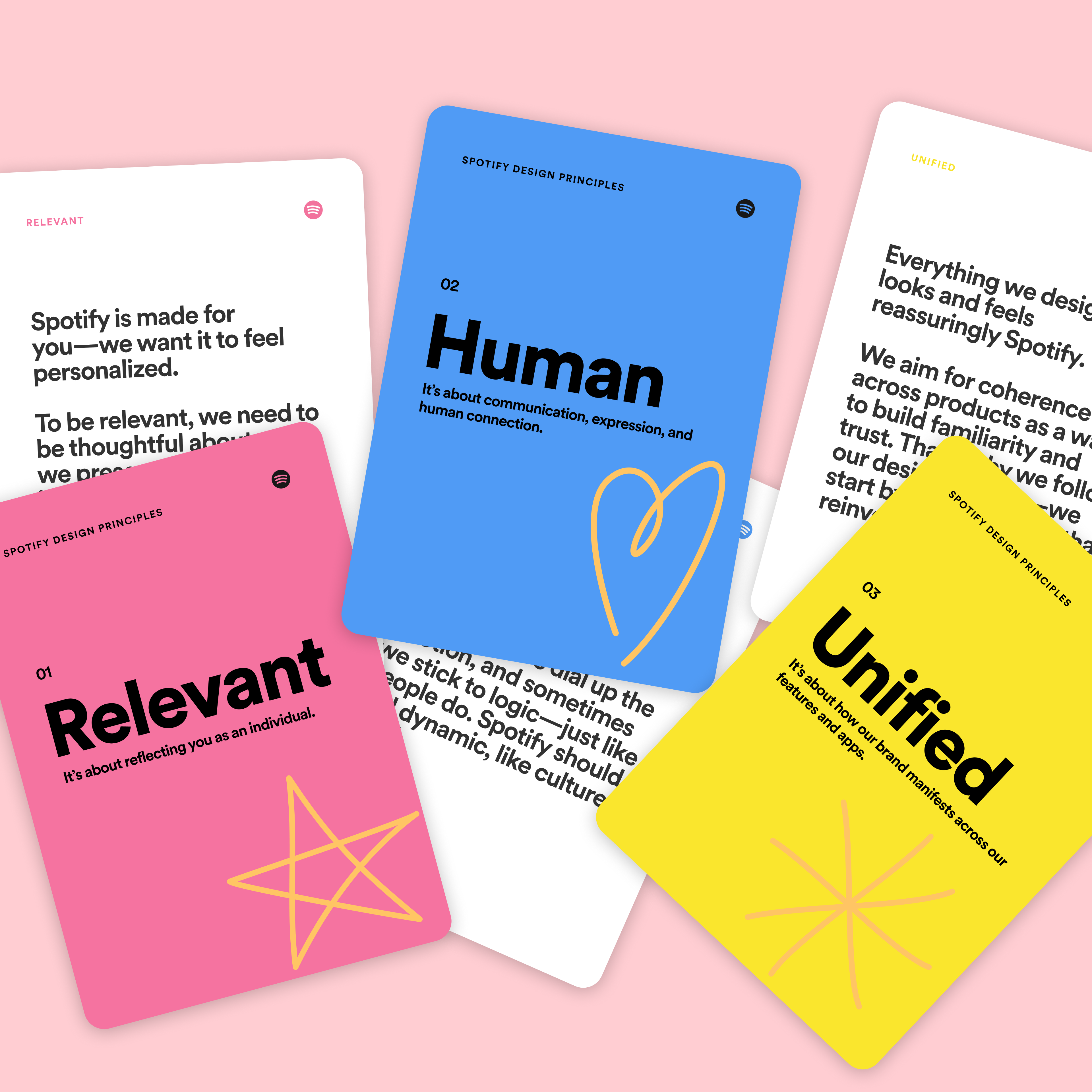 Introducing Spotify’s New Design Principles | Spotify Design