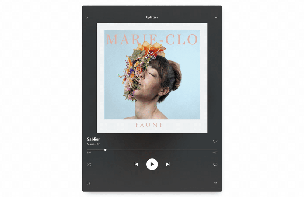 A New Experience for Spotify for iPad | Spotify Design